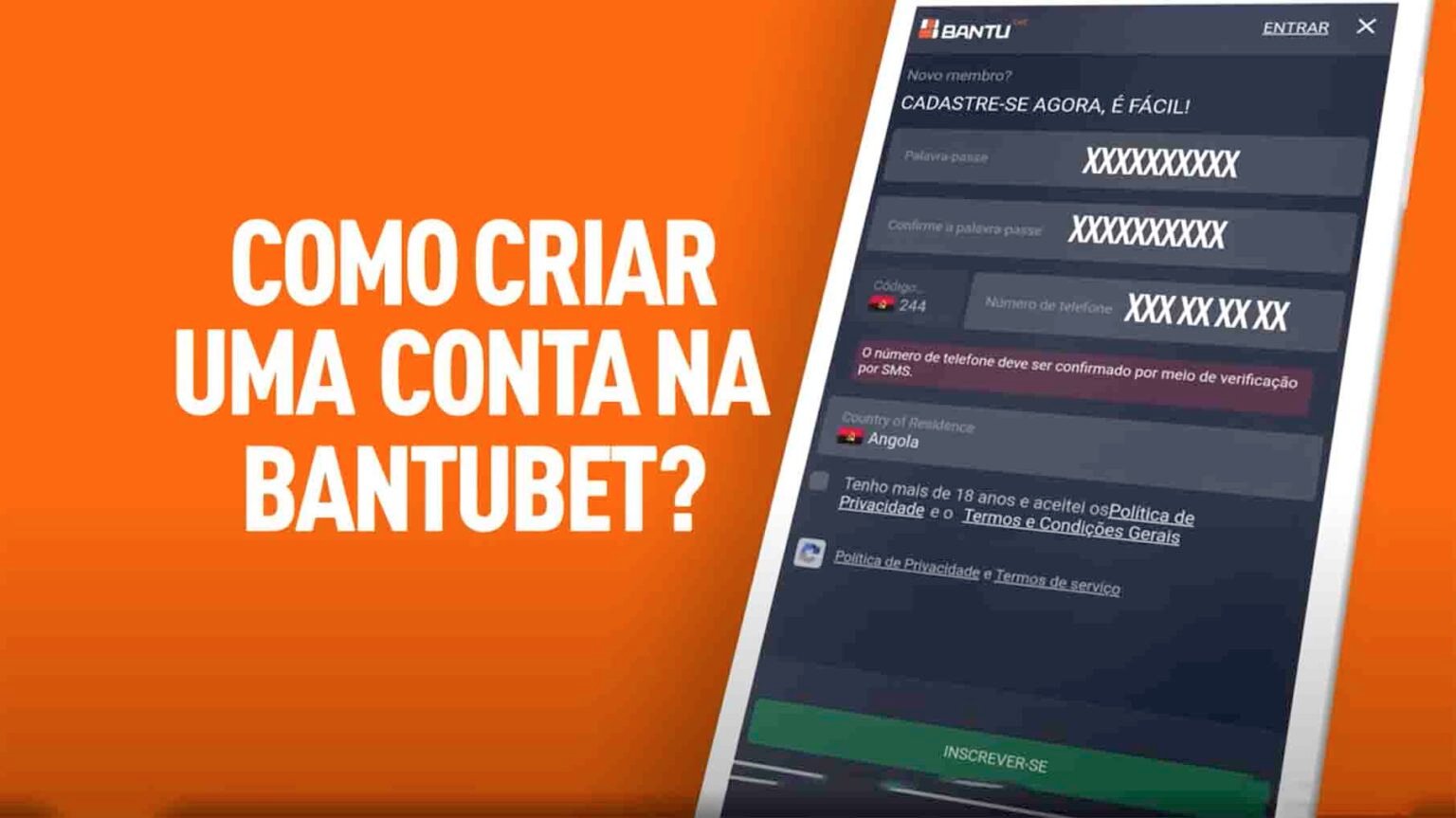 Bantubet: Apostas Online